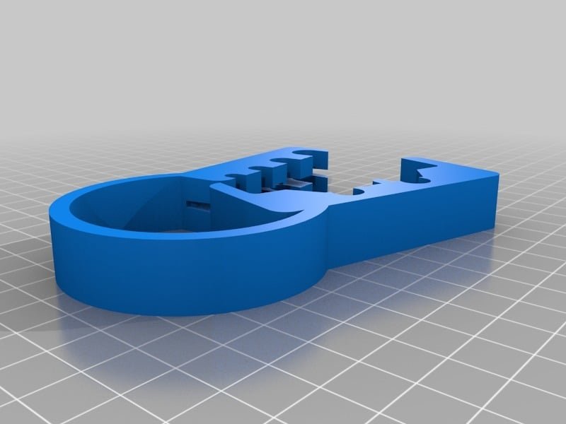 Tube Cutter Hand Tool Trapezoid Blade 3D Printer Model Download Free ...