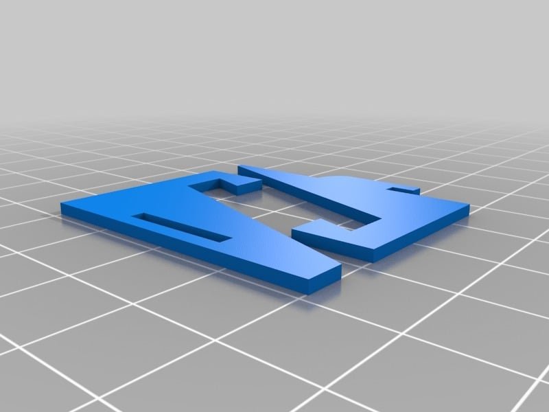 Challenge Coin Display Stand 3D Printer Model Download Free STL File ...