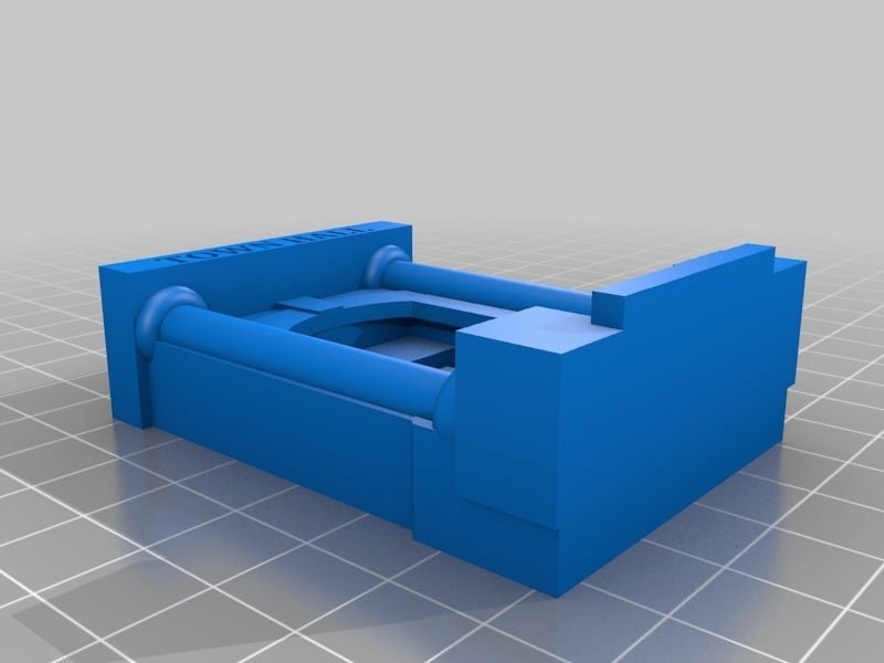 Ripper’s London – The Town Hall 3D Printer Model Download Free STL File ...