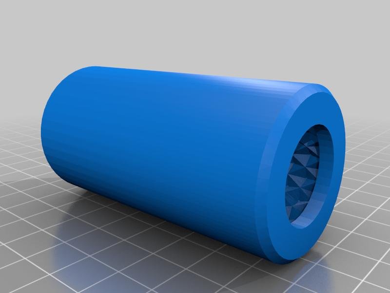 Air Raid Siren V1.1 3D Printer Model Download Free STL File - 3axis.co