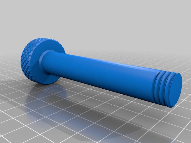 Air Raid Siren V1.1 3D Printer Model Download Free STL File - 3axis.co