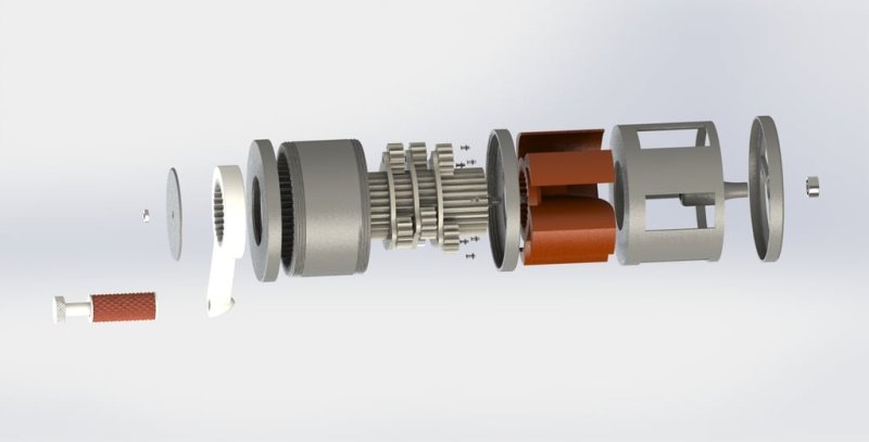 Air Raid Siren V1.1 3D Printer Model Download Free STL File - 3axis.co