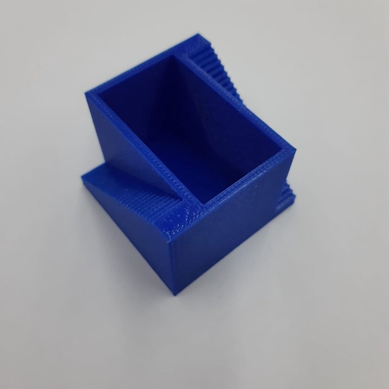 Cube Stairs Pot Collection 3D Printer Model Download Free STL File ...