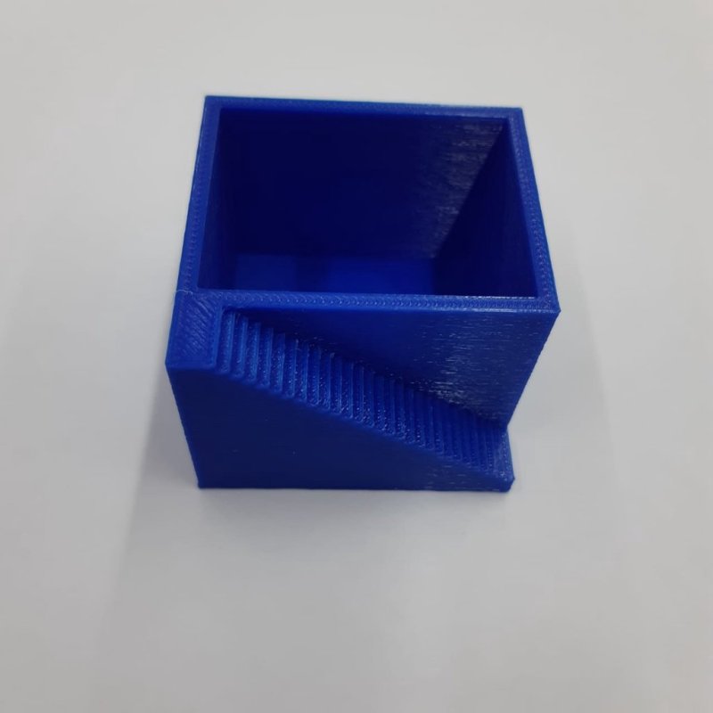 Cube Stairs Pot Collection 3D Printer Model Download Free STL File ...