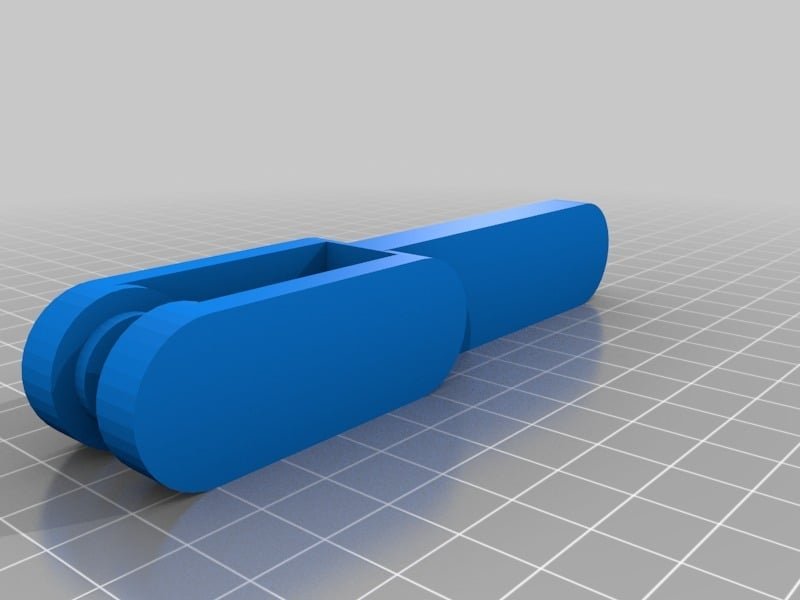 Pasta Cutter 3D Printer Model Download Free STL File - 3axis.co