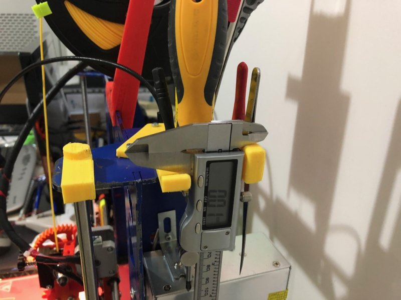 P3 Steel Tool Holder 3D Printer Model Download Free STL File - 3axis.co