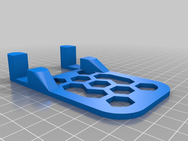 Aqua One Fish Tank Plant Holders 3D Printer Model Download Free STL ...