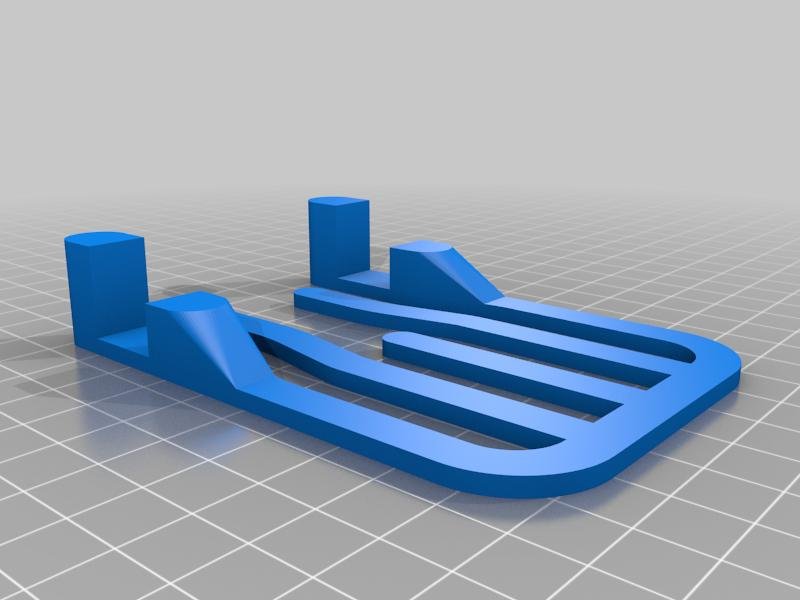 Aqua One Fish Tank Plant Holders 3D Printer Model Download Free STL ...