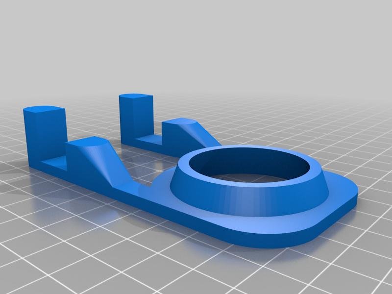 Aqua One Fish Tank Plant Holders 3D Printer Model Download Free STL ...