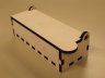 Laser Cut Pen Box 6mm DXF File Free Download - 3axis.co