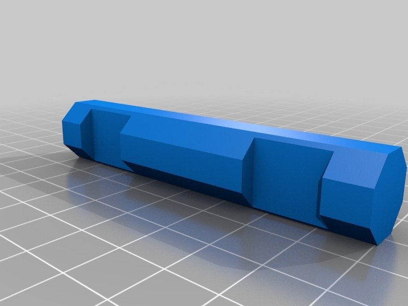 Stacking Logs For A Log Cabin 3D Printer Model Download Free STL File ...