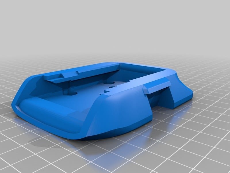 Dewalt Lithium 20VMax To RYOBI One+ 18 Volt Adapter 3D Printer Model ...