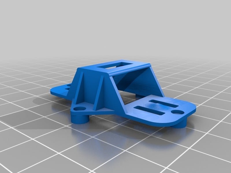 TinyHawk Battery Holder Strap 3D Printer Model Download Free STL File ...