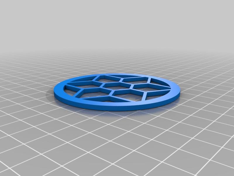 Covid-19 Mask (FDM Optimized) 3D Printer Model Download Free STL File ...