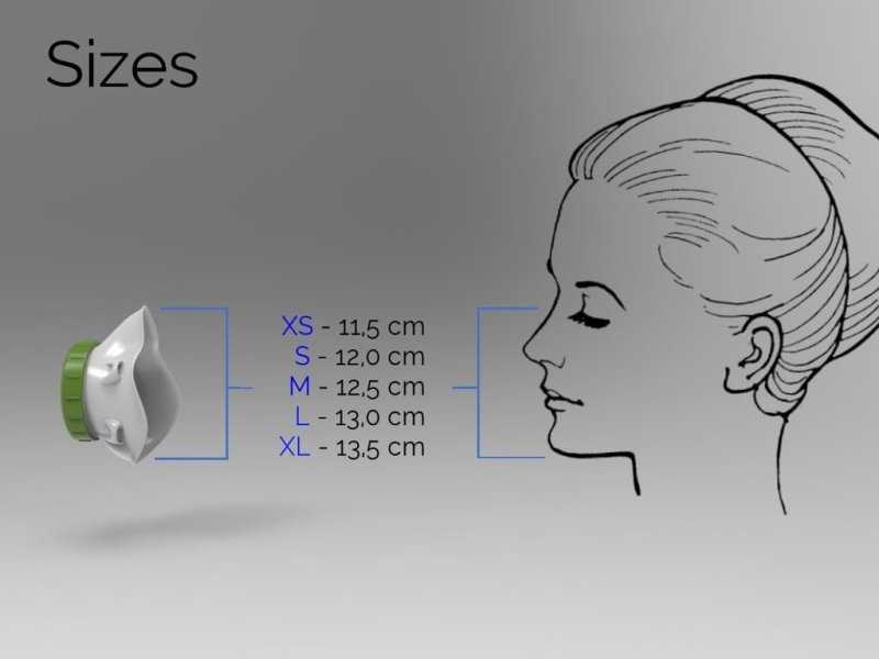 Covid-19 Mask (FDM Optimized) 3D Printer Model Download Free STL File ...