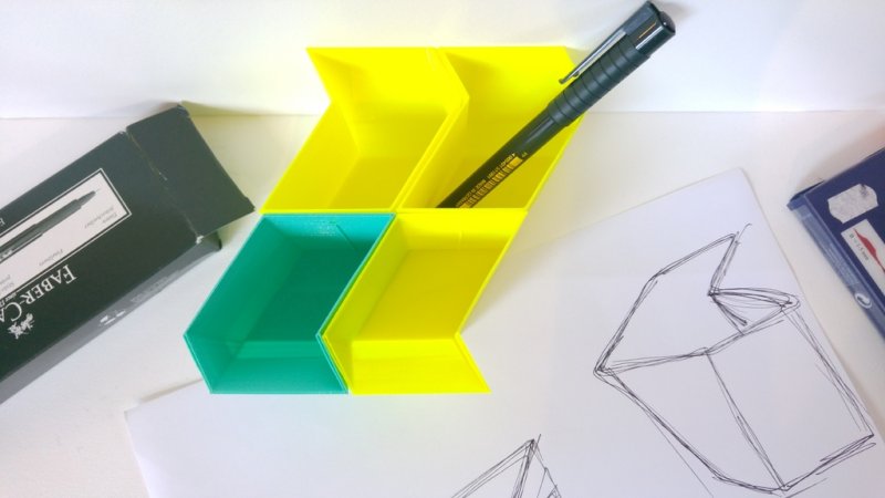 Unlimited Box_System 3D Printer Model Download Free STL File - 3axis.co