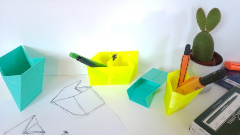 Unlimited Box_System 3D Printer Model Download Free STL File - 3axis.co