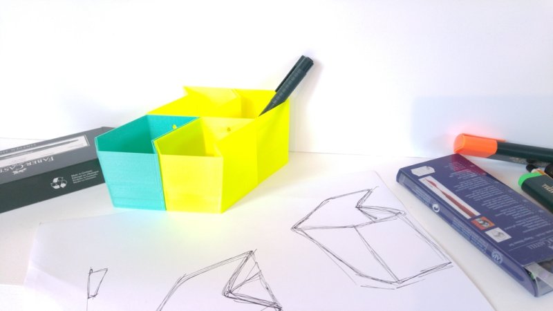 Unlimited Box_System 3D Printer Model Download Free STL File - 3axis.co