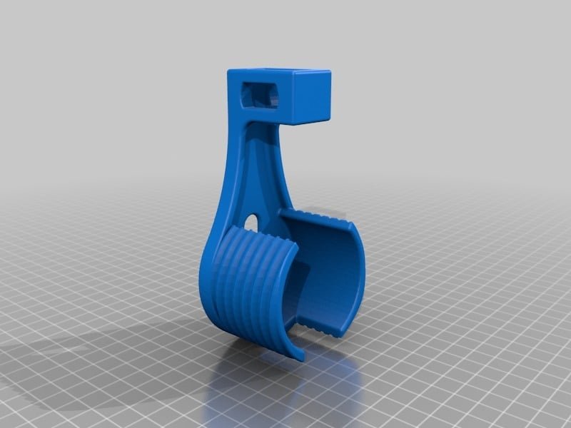OE-1 3D Printer Model Download Free STL File - 3axis.co