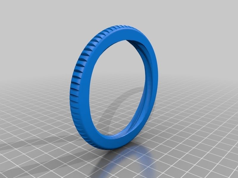 OE-1 3D Printer Model Download Free STL File - 3axis.co