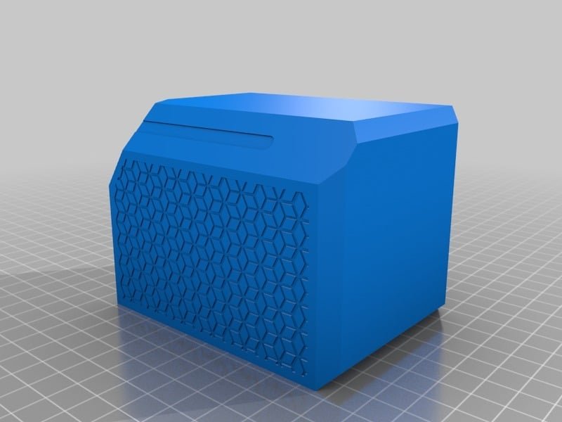 Pot_25 3D Printer Model Download Free STL File - 3axis.co