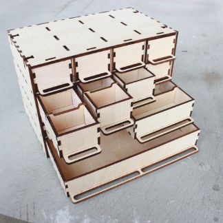 Explore Storage Rack (595) Free Files For Laser Cutting Page 3 - 3axis.co
