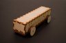 Laser Cut Derby Car 3mm Baltic Birch Plywood DXF File Free Download ...
