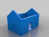 D&D House 5×3 3D Printer Model Download Free STL File - 3axis.co