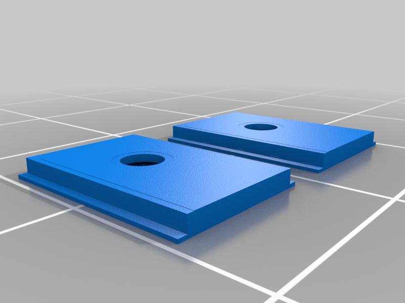 73ft Centerbeam Train Car HO Scale 3D Printer Model Download Free STL ...