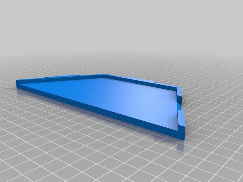 Stackable Modular Mug Drying Rack 3D Printer Model Download Free STL ...