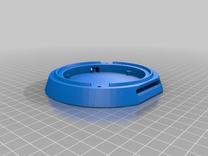 Wearable Arc Reactor 3D Printer Model Download Free STL File - 3axis.co