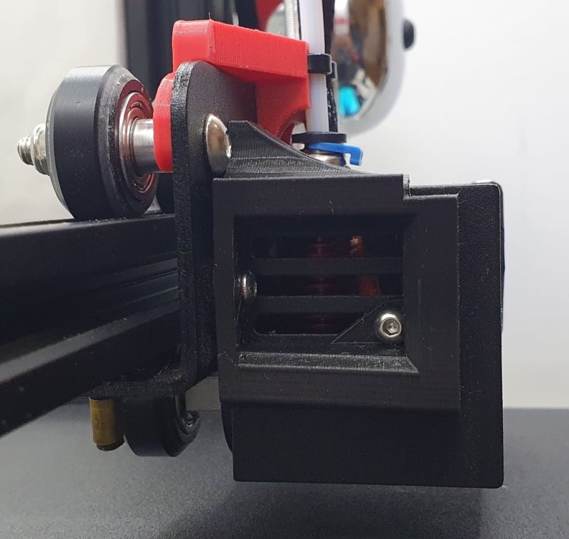 Quick Change Assembly, Swap Out Pens, Markers Or Dial Indicators. 3D ...