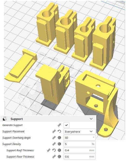 Quick Change Assembly, Swap Out Pens, Markers Or Dial Indicators. 3D ...