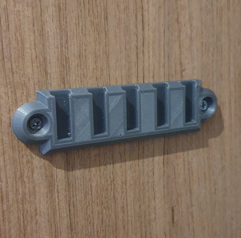 Quick Change Assembly, Swap Out Pens, Markers Or Dial Indicators. 3D ...