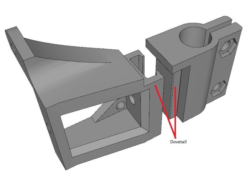 Quick Change Assembly, Swap Out Pens, Markers Or Dial Indicators. 3D ...