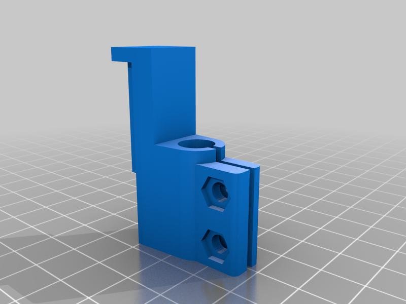 Quick Change Assembly, Swap Out Pens, Markers Or Dial Indicators. 3D ...