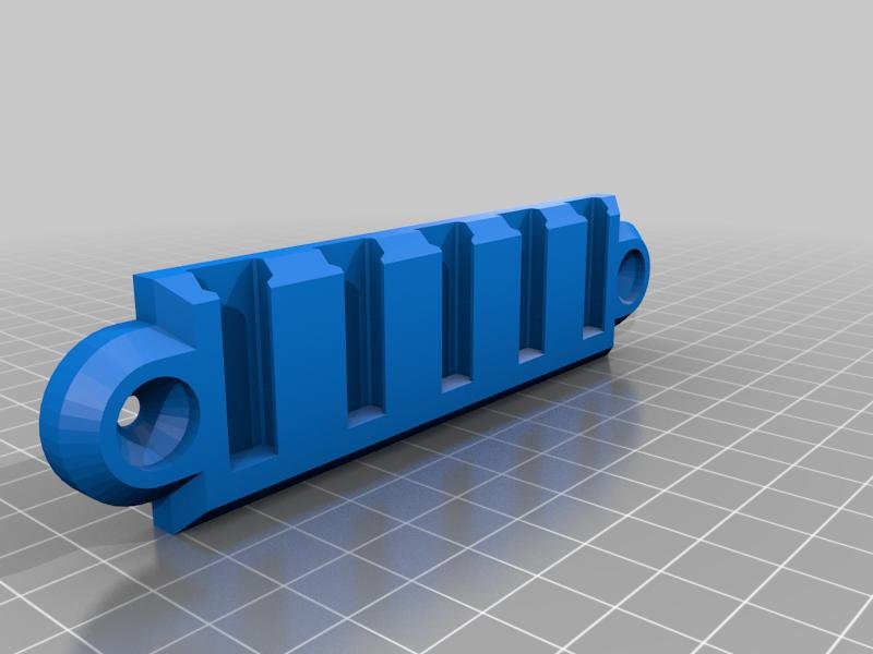 Quick Change Assembly, Swap Out Pens, Markers Or Dial Indicators. 3D ...