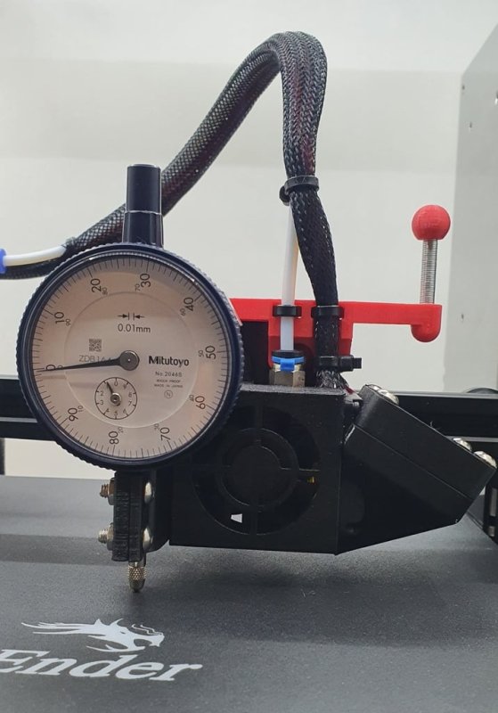 Quick Change Assembly, Swap Out Pens, Markers Or Dial Indicators. 3D ...