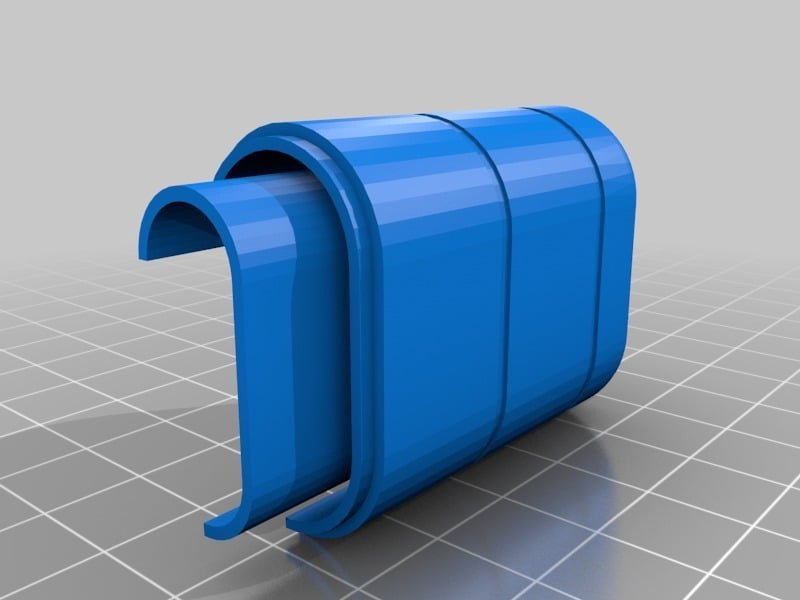 Sliding Lid Box 3D Printer Model Download Free STL File - 3axis.co