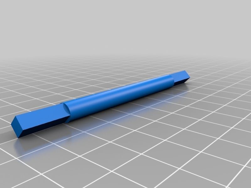 Rubber Band Powered Boat 3D Printer Model Download Free STL File - 3axis.co