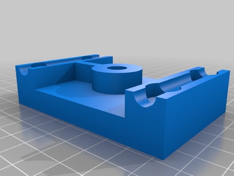 YADIH – Yet Another Dial Indicator Holder For Replicator 3D Printer ...