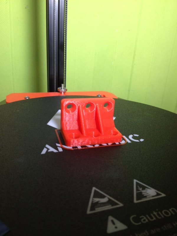 Furniture Brackets (90 Degree Angle) 3D Printer Model Download Free STL ...