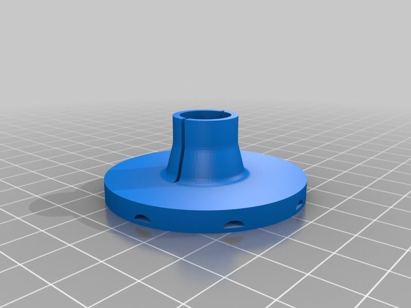Garden Sprinklers (WIP) 3D Printer Model Download Free STL File - 3axis.co
