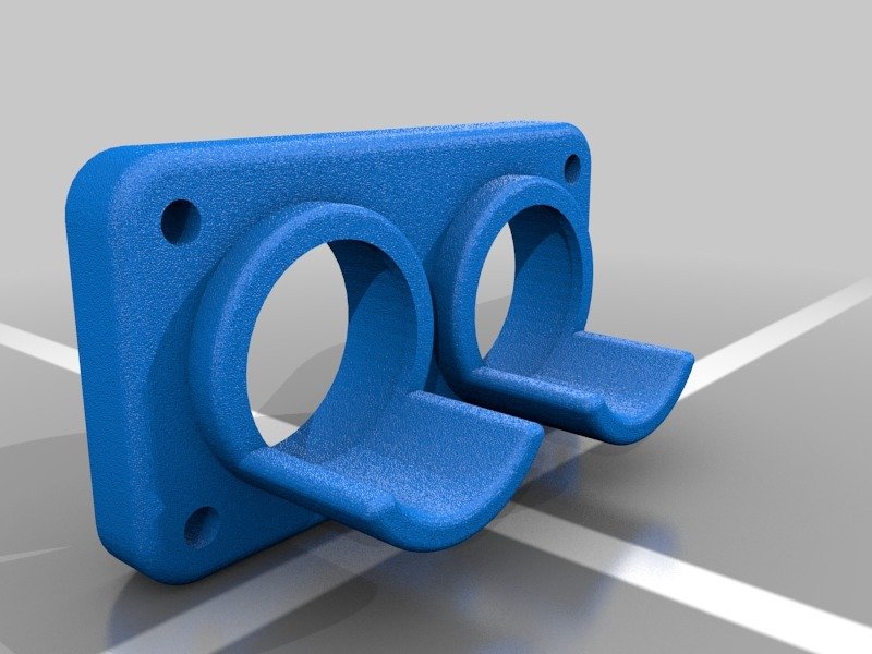 8th Scale Locomotive Headlights 3D Printer Model Download Free STL File ...